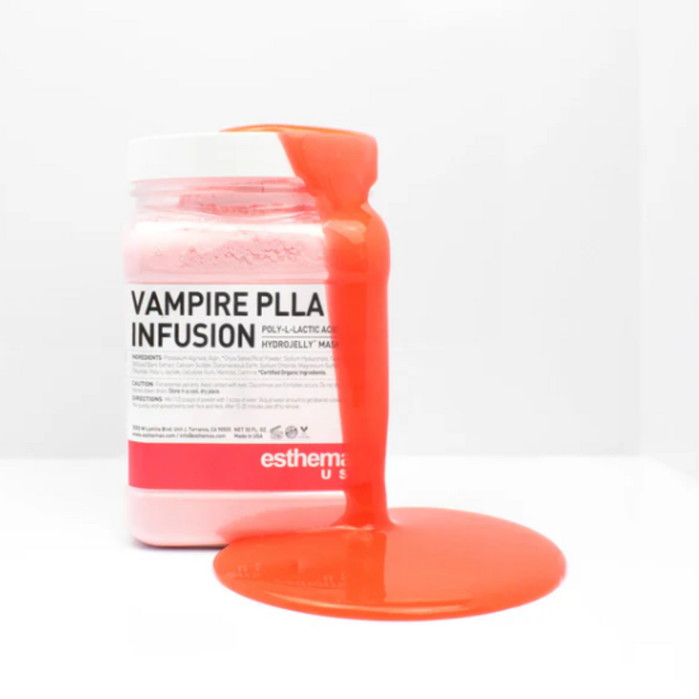 Hydrojelly VAMPIRE PLLA INFUSION | LONDON BEAUTY PRO.