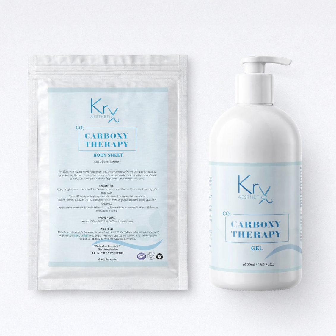 KRX Carboxy Terápia - CO2 (Testkezelő ) | LONDON BEAUTY PRO.