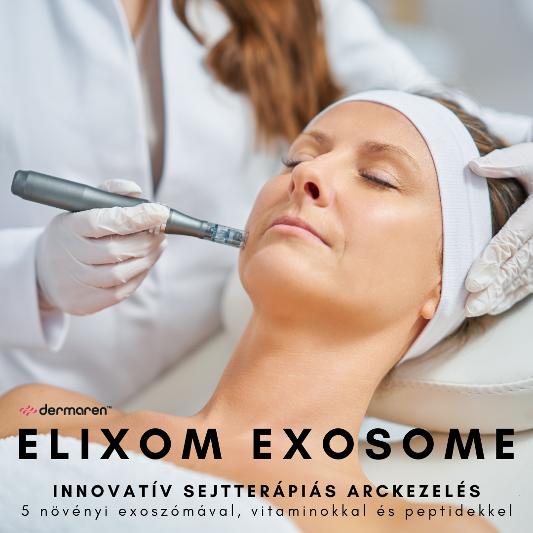 Elixom EXOSOME hatóanyag szérum | LONDON BEAUTY PRO.