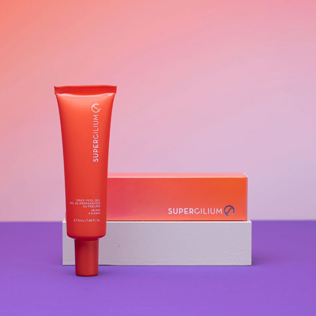 Supercilium Előkészítő gél | LONDON BEAUTY PRO.