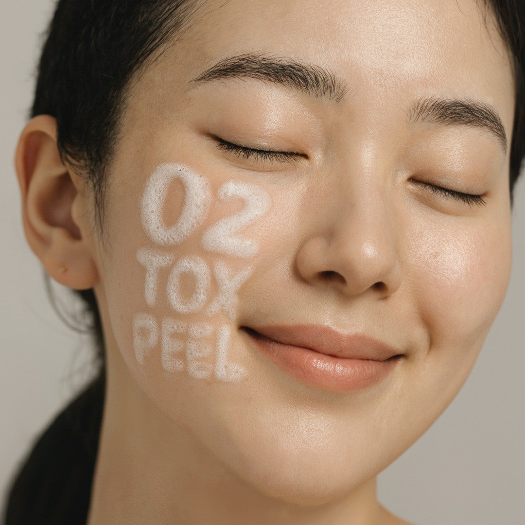 O2 Tox Peel – LONDON BEAUTY PRO.